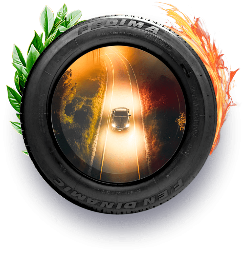 Fedima - Llevamos recreando neumáticos desde 1969